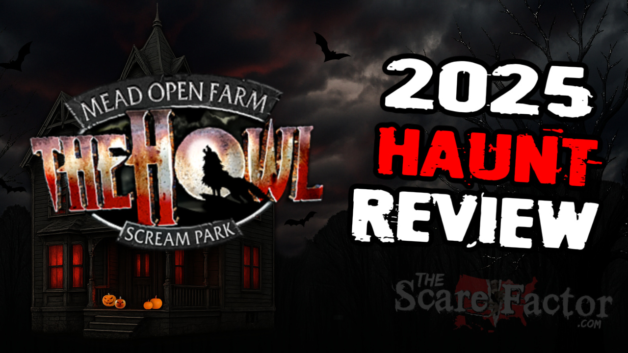 The Howl Scream Park at Mead Open Farm Review (2025)