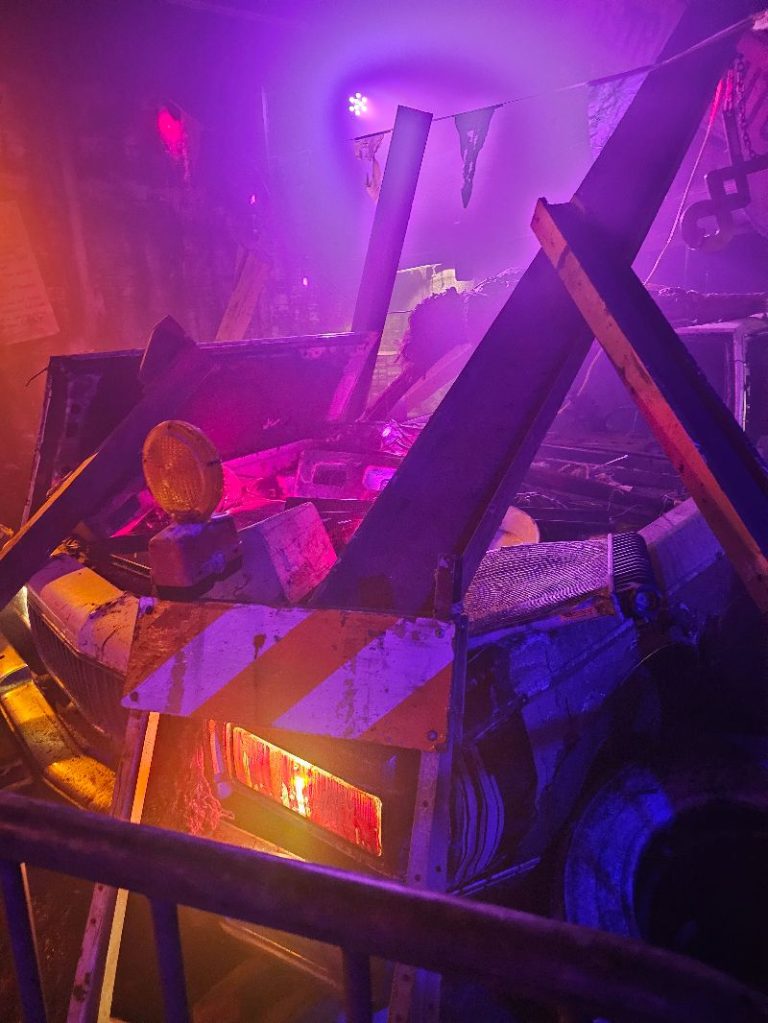 Fear Columbus Review 2024 | The Scare Factor Haunted House Review Ohio