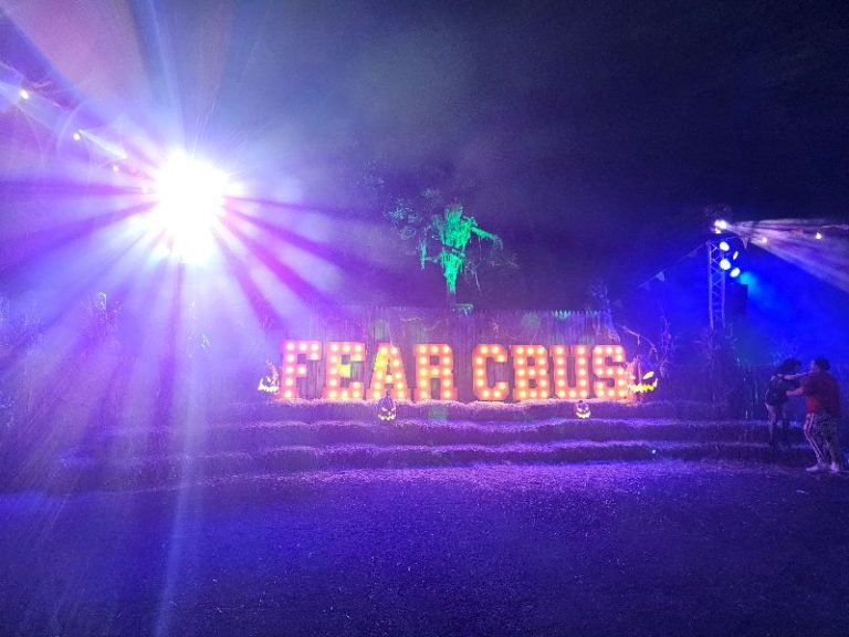 Fear Columbus Review 2024 | The Scare Factor Haunted House Review Ohio