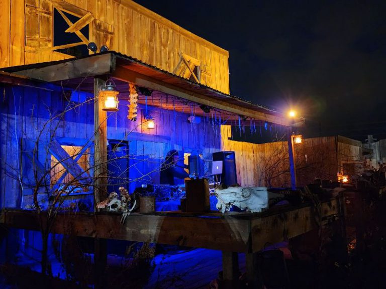 The Frightmare Compound Review 2022 | The Scare Factor