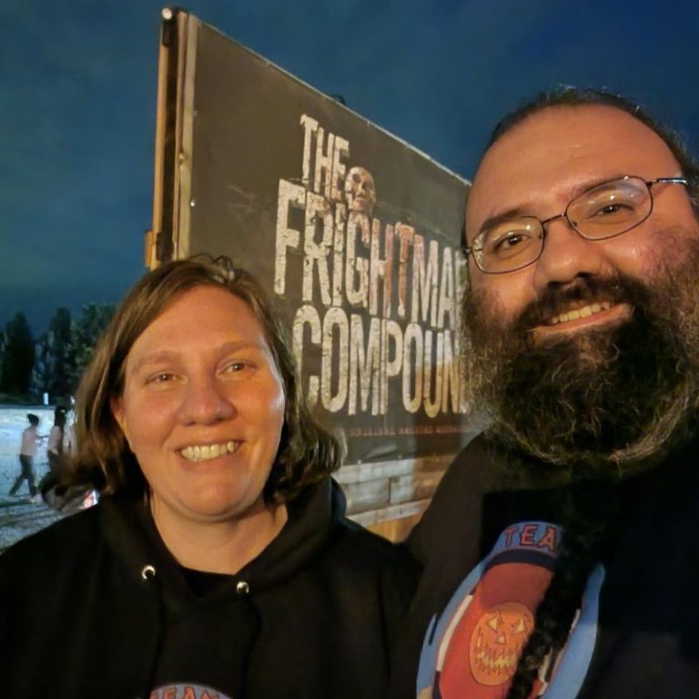 The Frightmare Compound Review 2022 | The Scare Factor