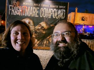The Frightmare Compound Review 2022 | The Scare Factor