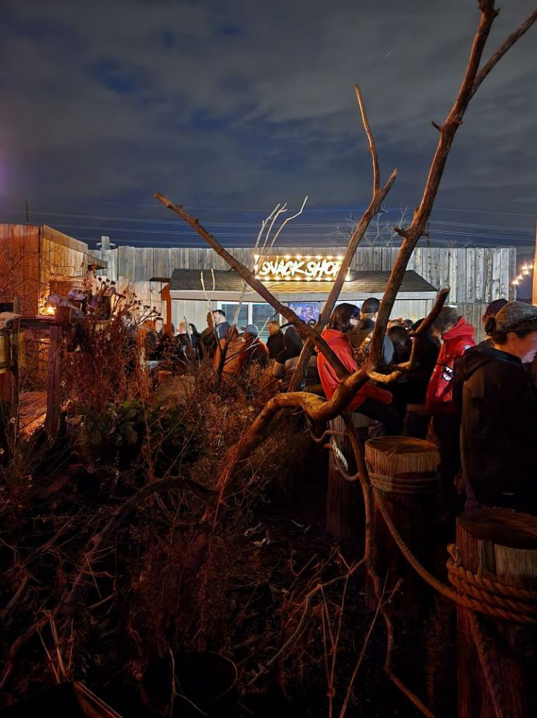 The Frightmare Compound Review 2022 | The Scare Factor