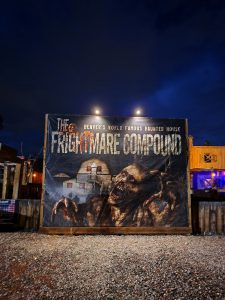 The Frightmare Compound Review 2022 | The Scare Factor