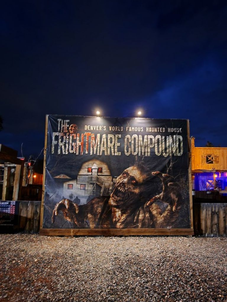 The Frightmare Compound Review 2022 | The Scare Factor
