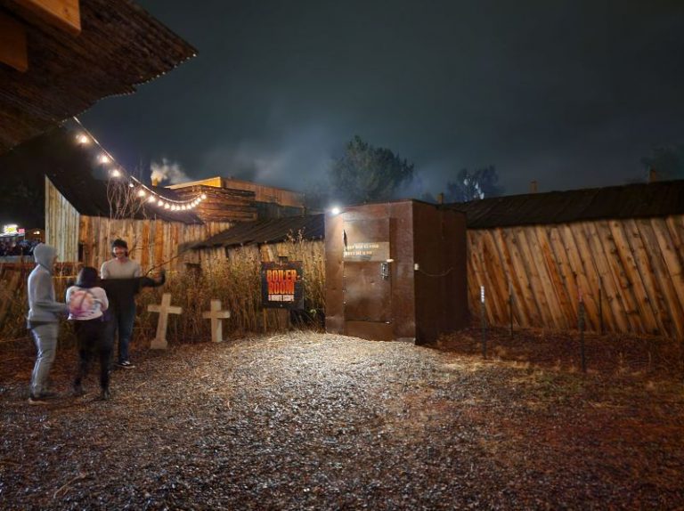 The Frightmare Compound Review 2022 | The Scare Factor