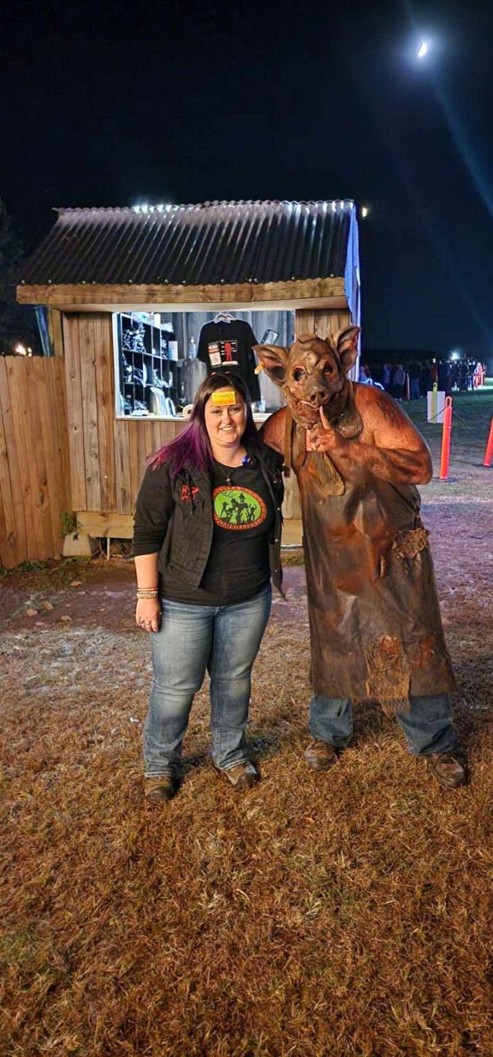 Black Orchard Haunted House Review 2023 | The Scare Factor