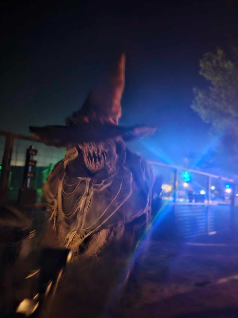Terror in the Corn at Anderson Farms Review 2023 | The Scare Factor