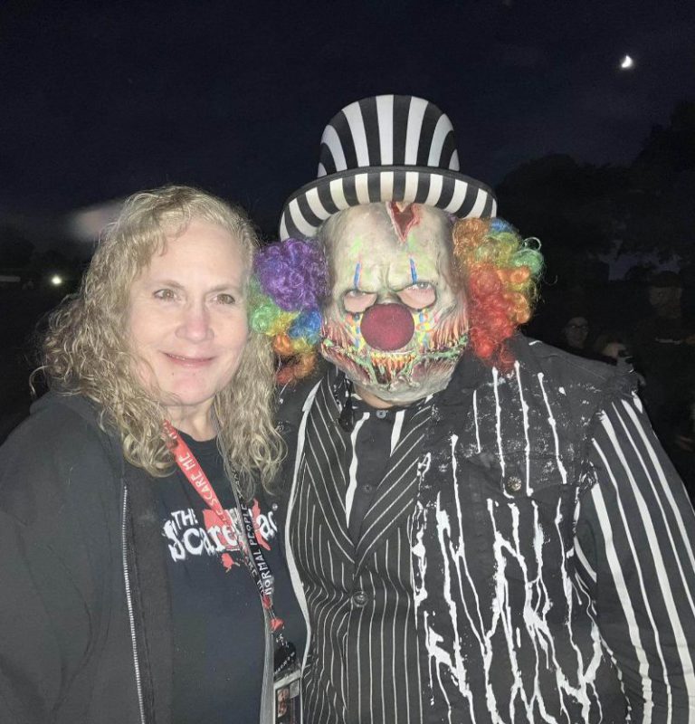 Cemetarium Haunted House Review 2022 | The Scare Factor