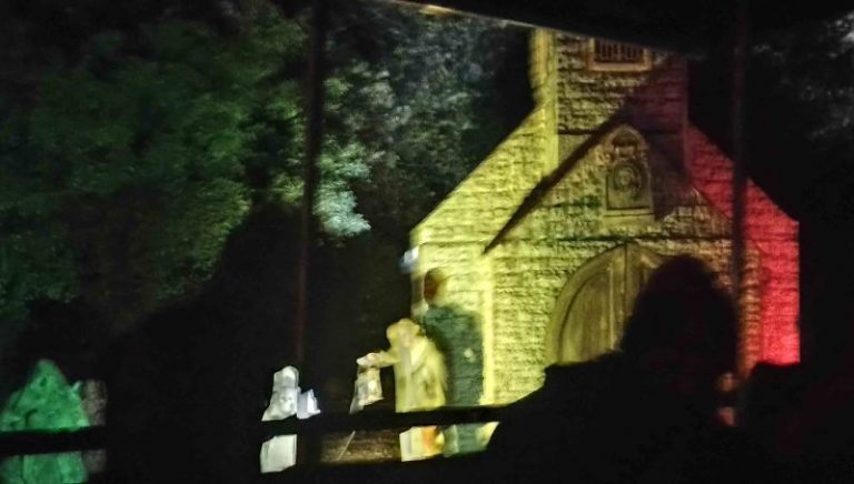 Forest of Screams Haunted Attraction Review 2022 | Scare Factor