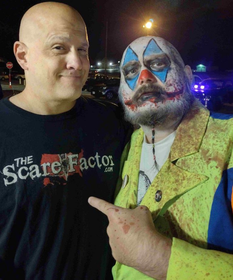 Ghoul Brothers House of Horrors Review 2022 | The Scare Factor