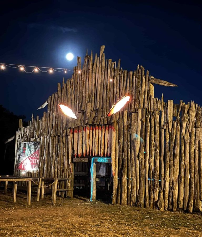 Hanna Haunted Acres Review 2023 | The Scare Factor Haunted House Reviews