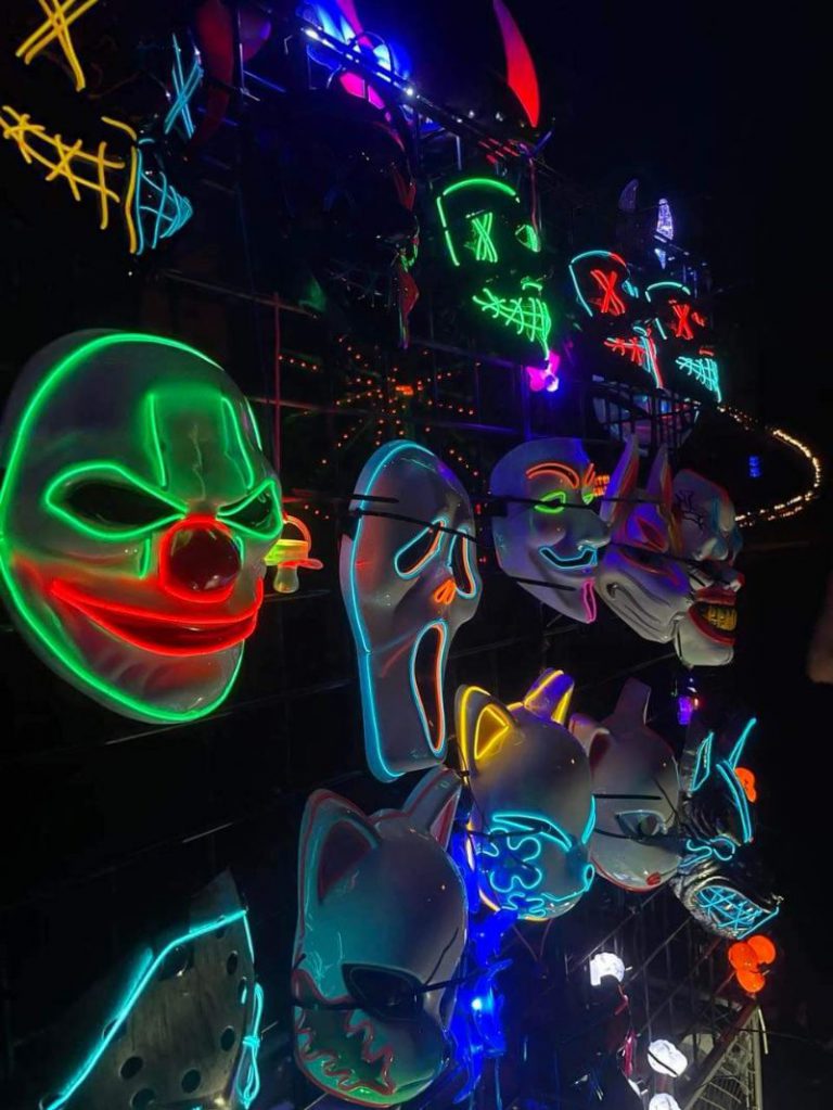 Dead Acres Haunted Hoochie Review 2022 | The Scare Factor