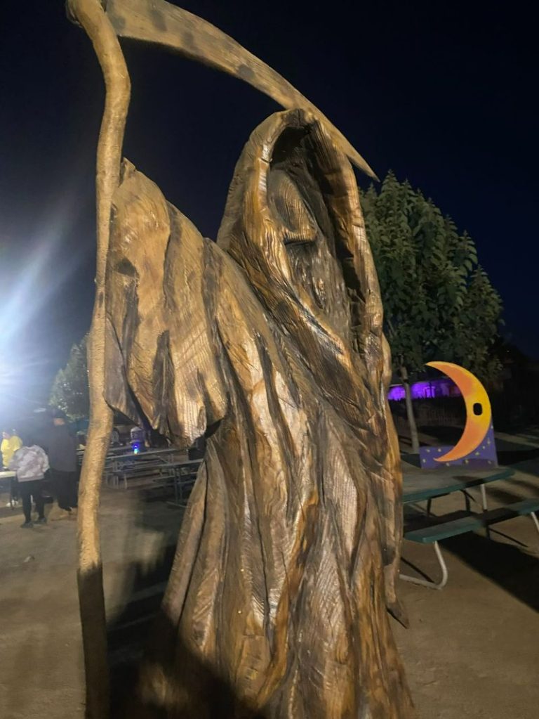 Raisin Hell Ranch Haunted Corn Field Review 2023 | Scare Factor