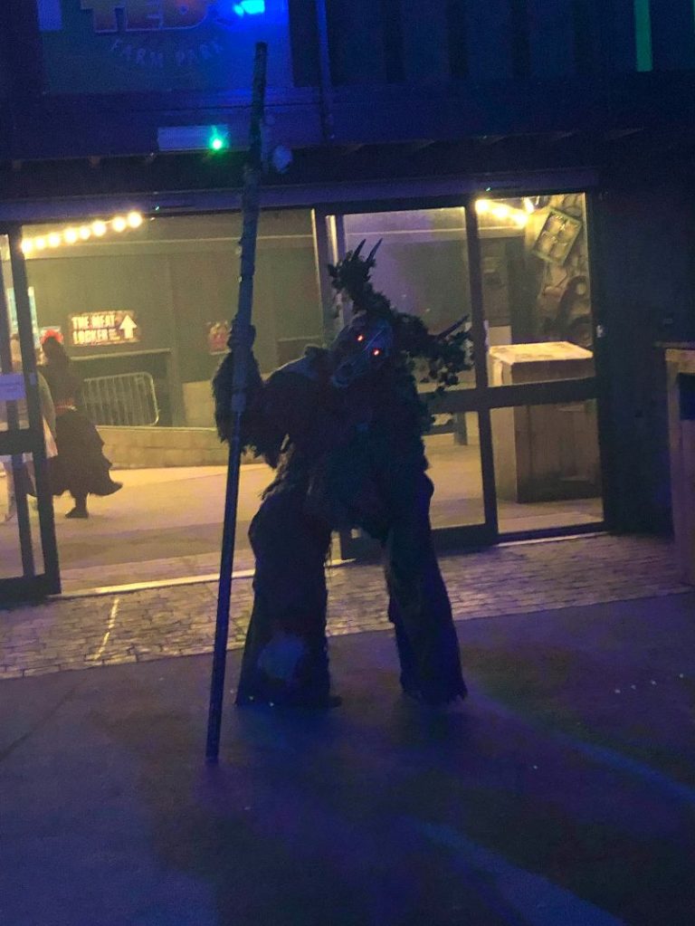 Farmaggedon Review 2024 | The Scare Factor Haunted House Scare Attraction