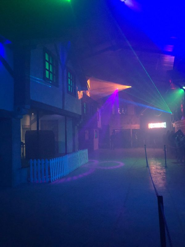 Farmaggedon Review 2024 | The Scare Factor Haunted House Scare Attraction