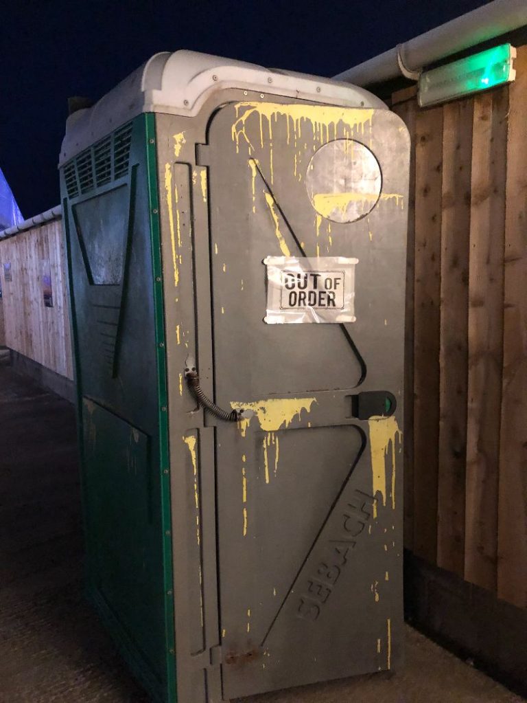 Farmaggedon Review 2024 | The Scare Factor Haunted House Scare Attraction