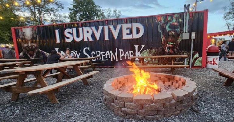 Indy Scream Park Review 2024 | The Scare Factor