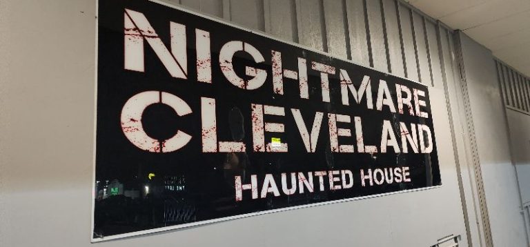 Nightmare Cleveland Haunted House Review 2024 | The Scare Factor ...