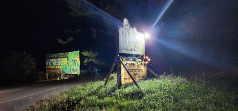 Wicked World ScareGrounds Review 2022 | The Scare Factor