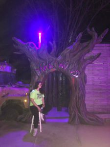 Creepy Hollow Haunted House Review 2022 - The Scare Factor