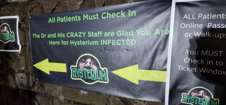 Hysterium Haunted Asylum Review 2022 | The Scare Factor