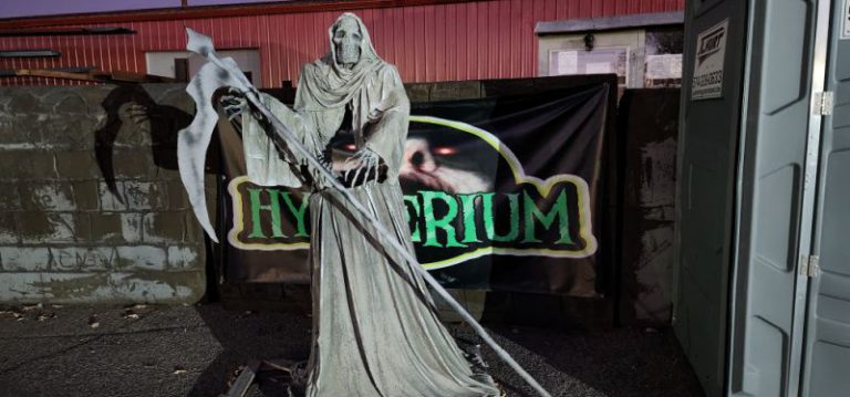 Hysterium Haunted Asylum Review 2022 | The Scare Factor