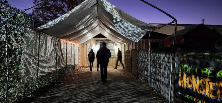 Hysterium Haunted Asylum Review 2022 | The Scare Factor