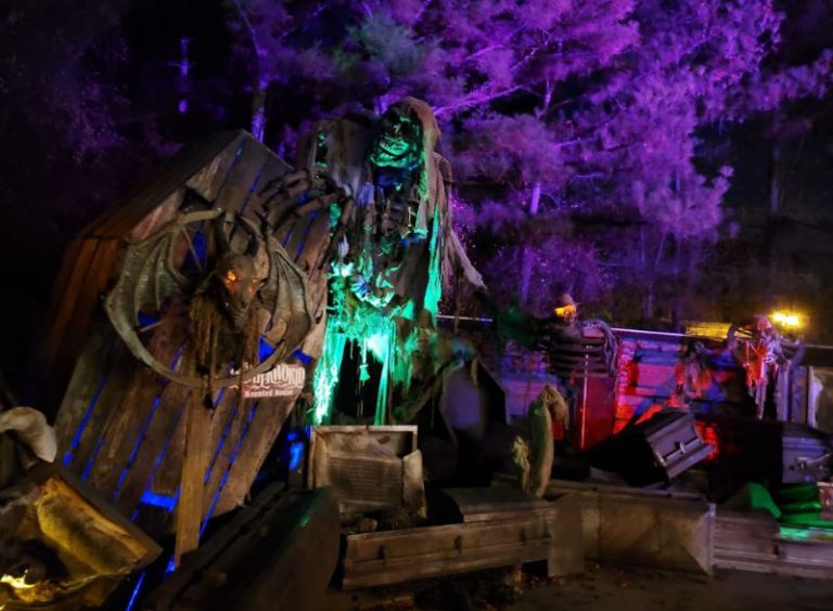 Netherworld Haunted House Review 2022 | The Scare Factor