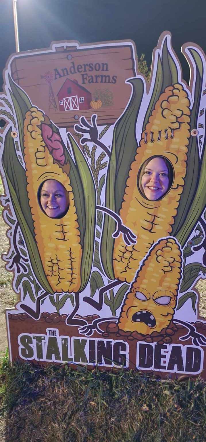 Terror in the Corn at Anderson Farms Review 2023 | The Scare Factor