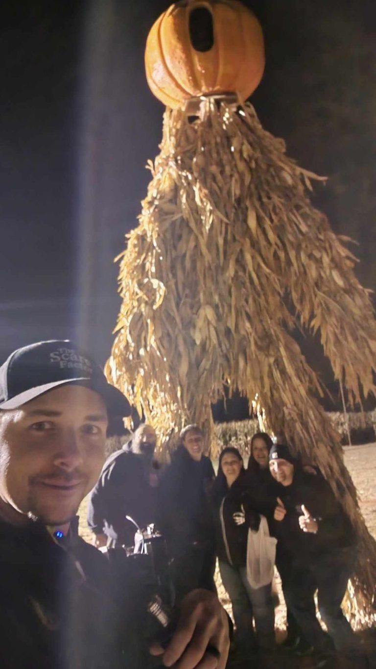 Terror in the Corn at Anderson Farms Review 2023 | The Scare Factor