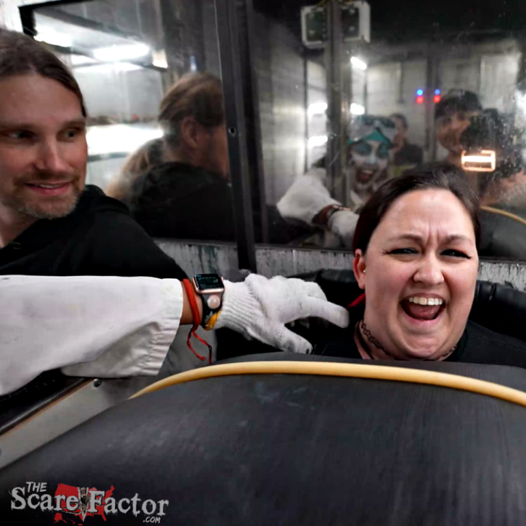 The 17th Door Haunt Experience Review (2025)