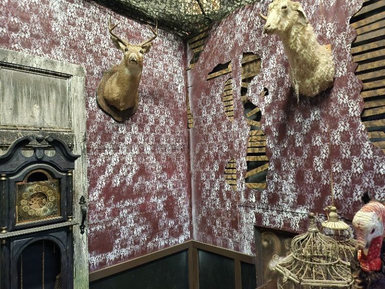 Folklore Haunted House Review (2025) | The Scare Factor