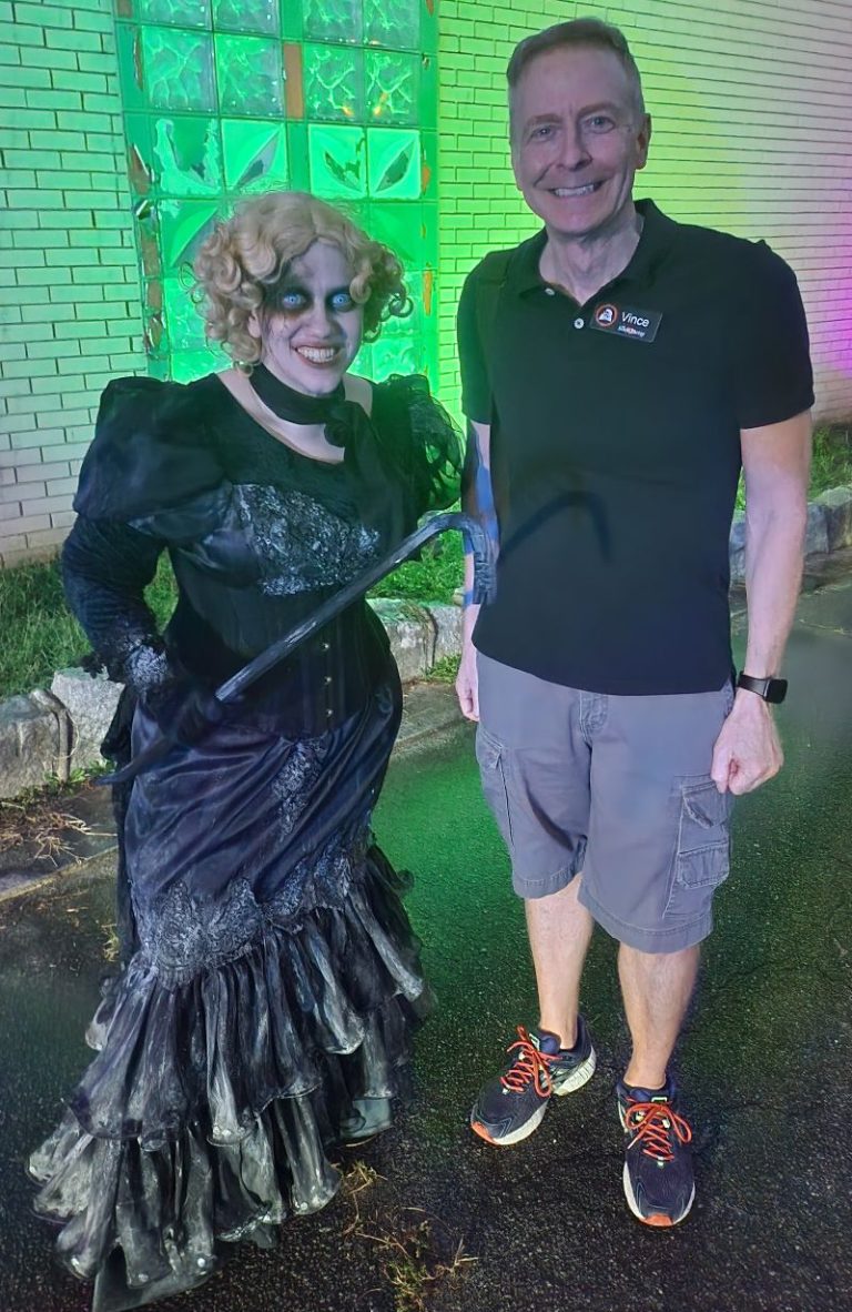 Folklore Haunted House Review (2025) | The Scare Factor