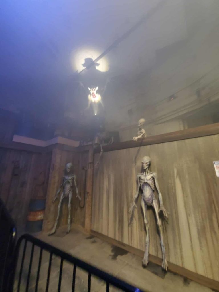 Akron Haunted School House and Laboratory Review (2025)