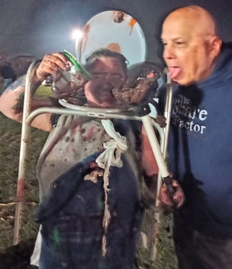 Field of Fear Review (2025) The Scare Factor