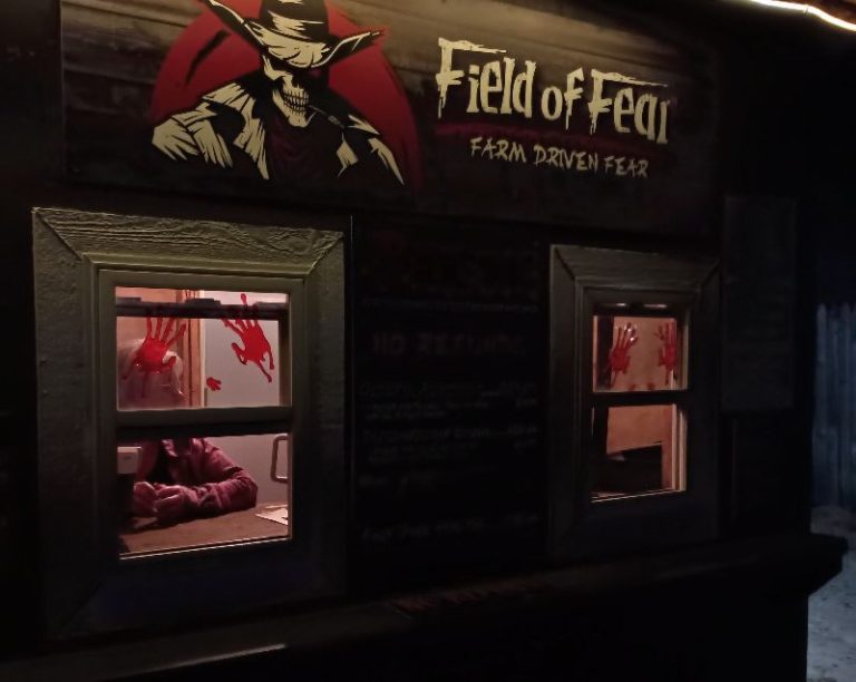 Field of Fear Review (2025) The Scare Factor