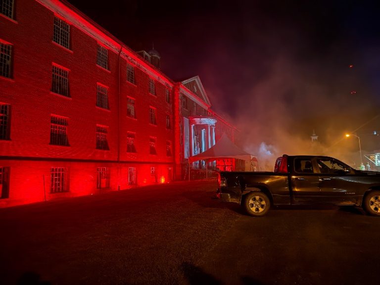 Trans Allegheny Lunatic Asylum Haunted House Review 2025 TSF