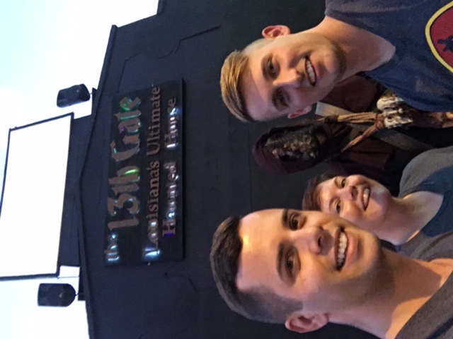 The 13th Gate and Necropolis 13 - 2017 Review | The Scare Factor Haunt ...