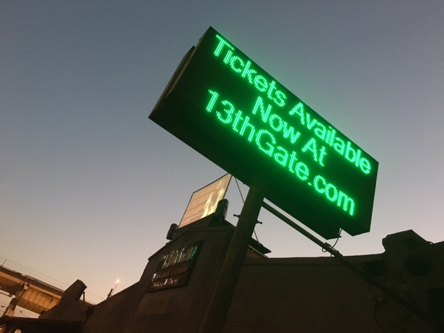 The 13th Gate and Necropolis 13 - 2017 Review | The Scare Factor Haunt ...