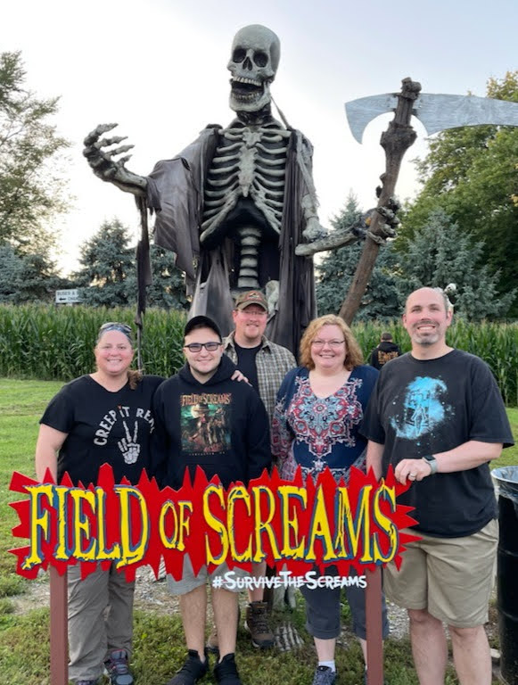 Field of Screams PA Review 2021 | The Scare Factor