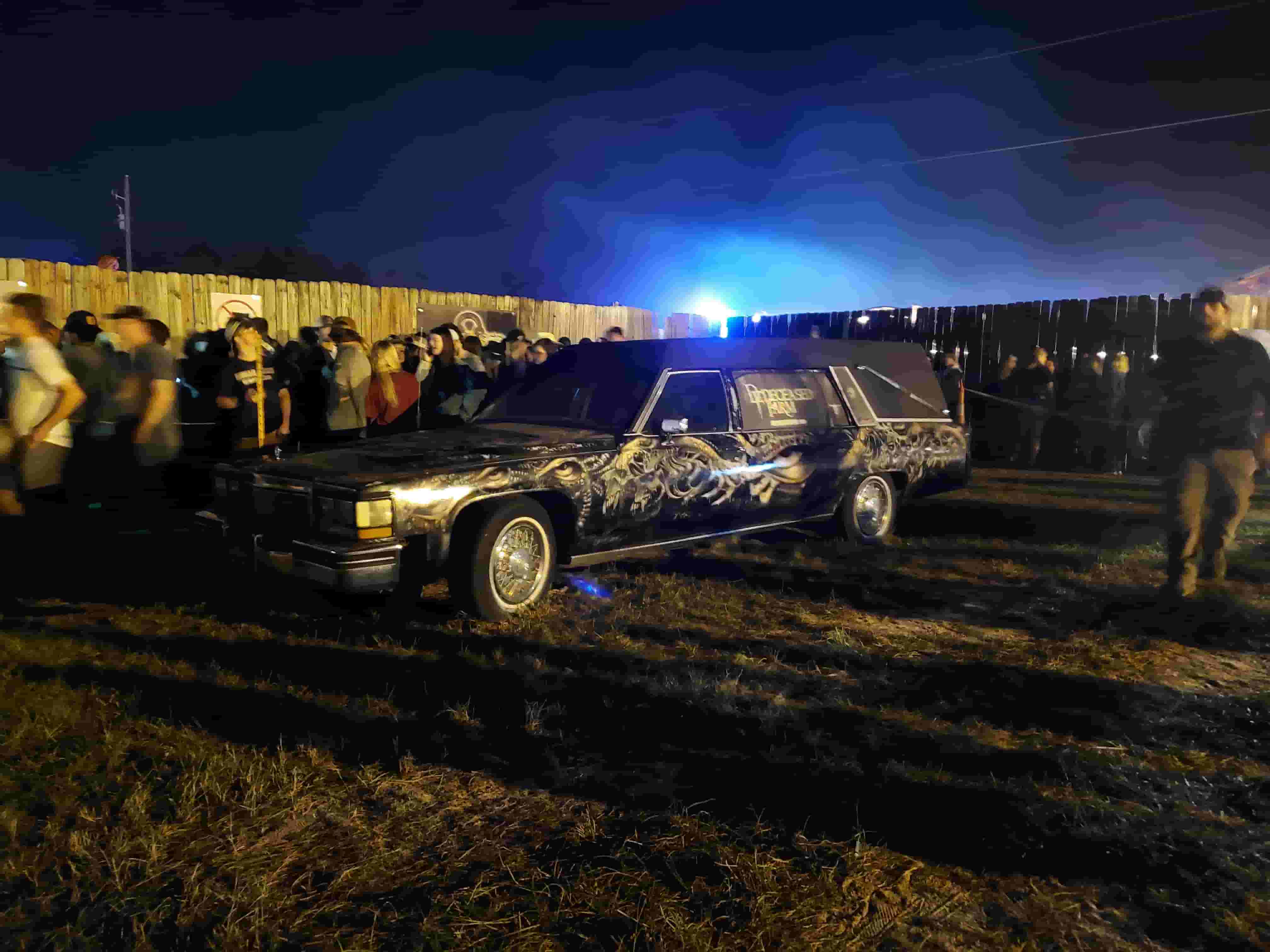 Deceased Farm Review 2021 | The Scare Factor Haunted House Reviews