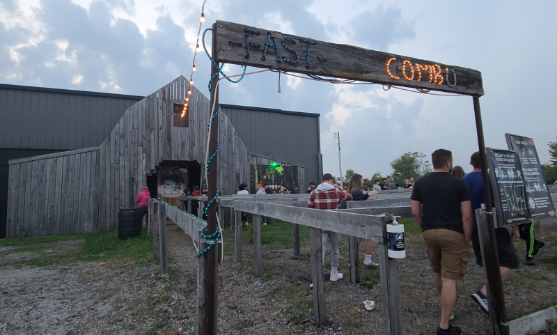 Hanna Haunted Acres - 2021 Haunted House Scream Park Review