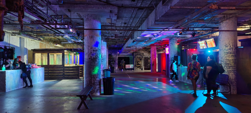 Necropolis Underground Haunted Attractions - 2021 Full Haunts Reviewed