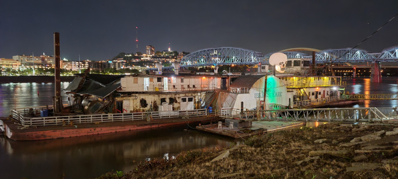 USS Nightmare Review 2021 | Team Zombillies - Kentucky Haunt Reviews