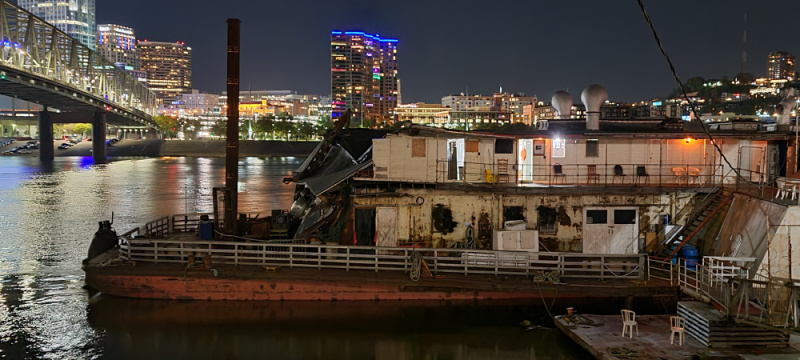 USS Nightmare Review 2021 | Team Zombillies - Kentucky Haunt Reviews