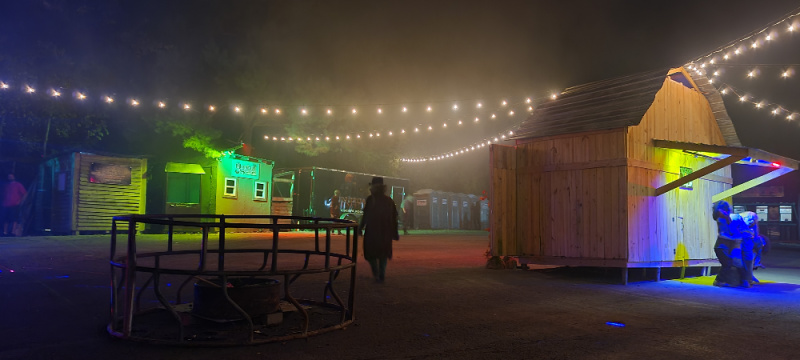 Wicked World ScareGrounds - 2021 Haunted House Review Lexington KY