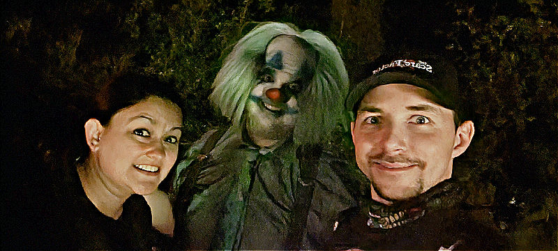 Wicked World ScareGrounds - 2021 Haunted House Review Lexington KY