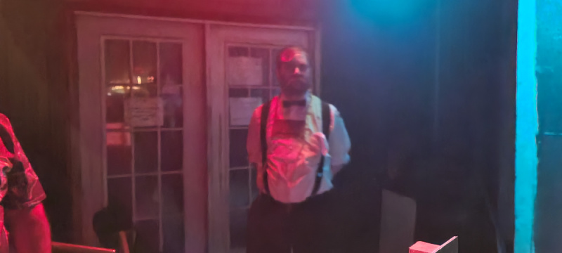 Wicked World ScareGrounds - 2021 Haunted House Review Lexington KY