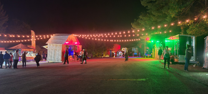 Wicked World ScareGrounds - 2021 Haunted House Review Lexington KY